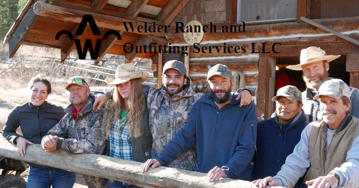 Welder Outfitting Services - Welder Ranch and Outfitting Services LLC