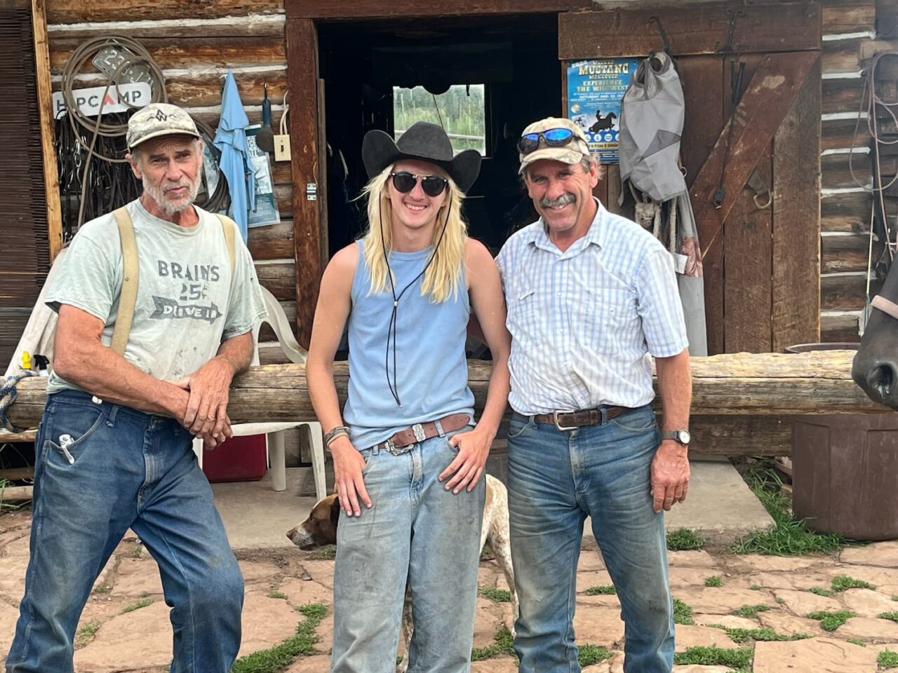 Gallery of Pictures of and around Welder Ranch and of the Outfitting ...