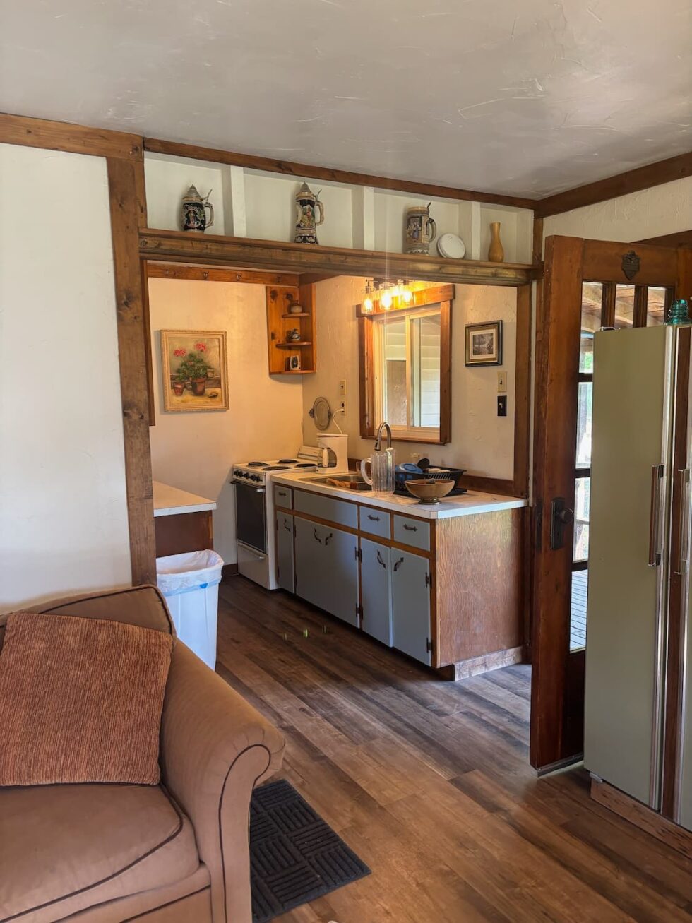 Book The Welder Ranch and Outfitting Services Cabin - Welder Ranch and ...
